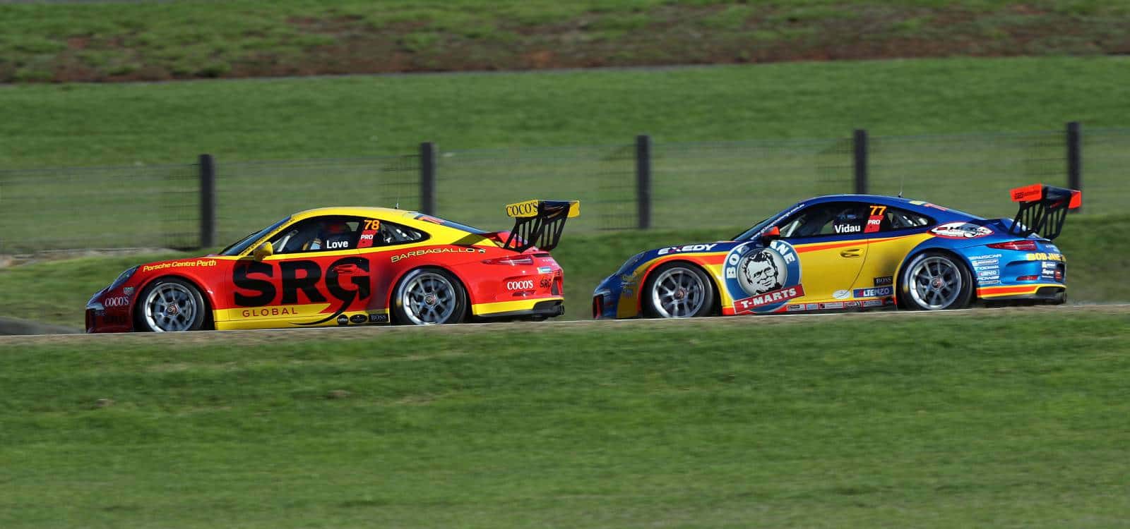 Aaron Love Racing | Perth, Western Australia