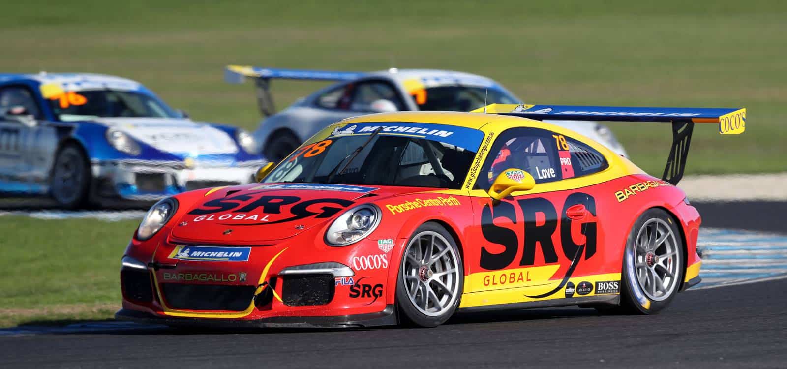 Aaron Love Racing | Perth, Western Australia