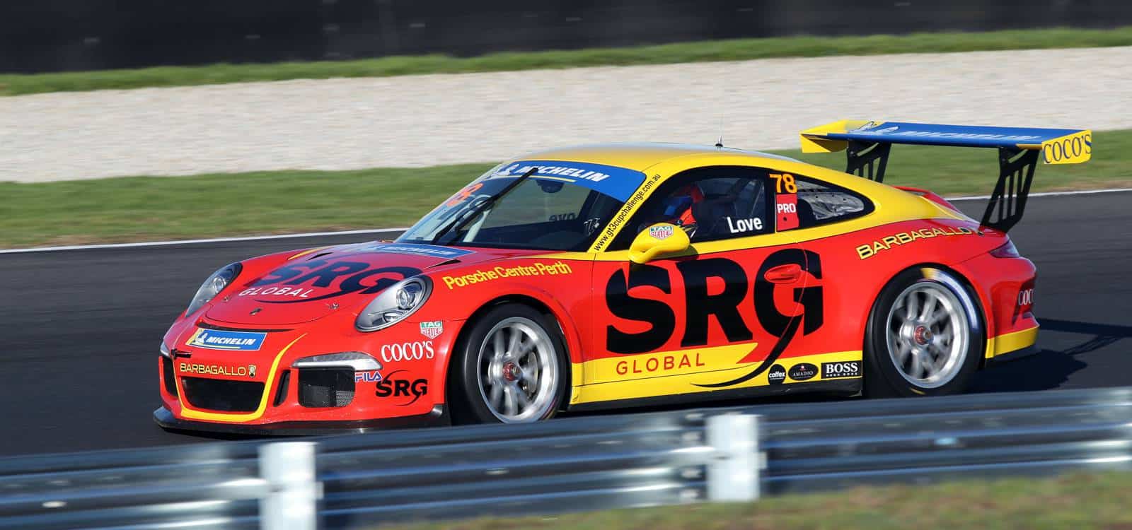 Aaron Love Racing | Perth, Western Australia